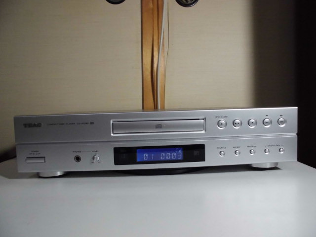 ステレオ工房 ポニー：TEAC_CD-P1260_041